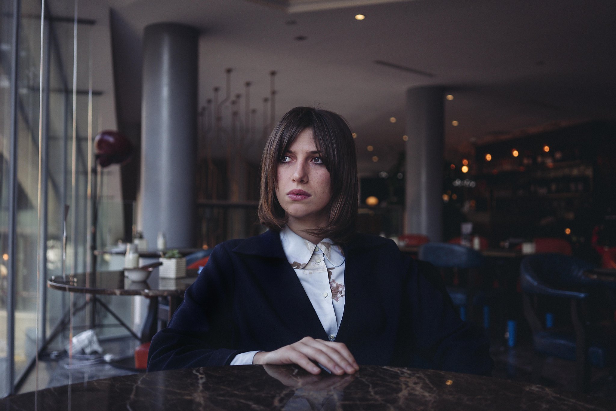 Aldous Harding sings dark songs of sweetness and light