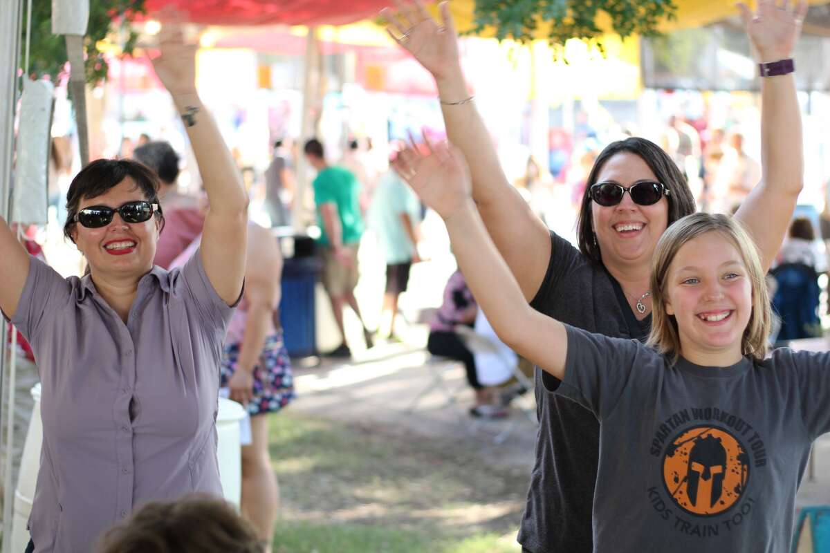 Photos: Heritage and culture on display at the annual Texas Folklife ...