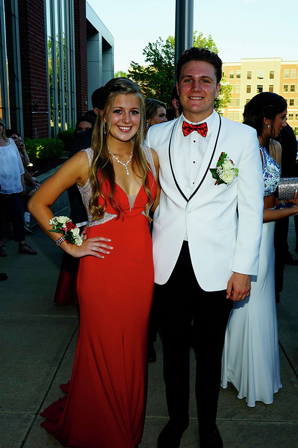 SEEN: Ballston Spa High School Senior Prom