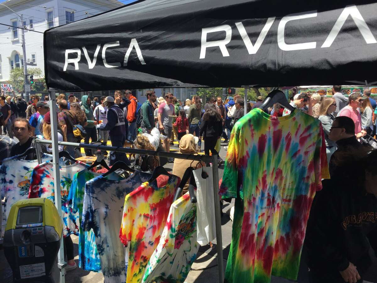 San Francisco's Haight celebrates Summer of Love at Haight Ashbury ...