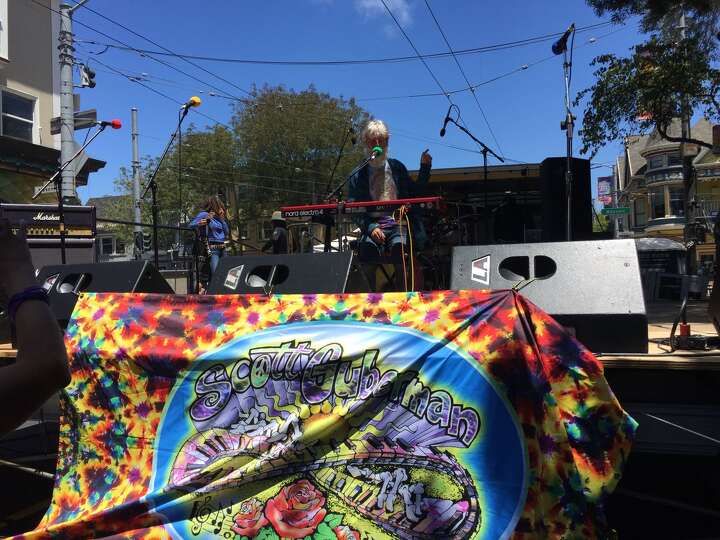 San Francisco's Haight celebrates Summer of Love at Haight Ashbury ...