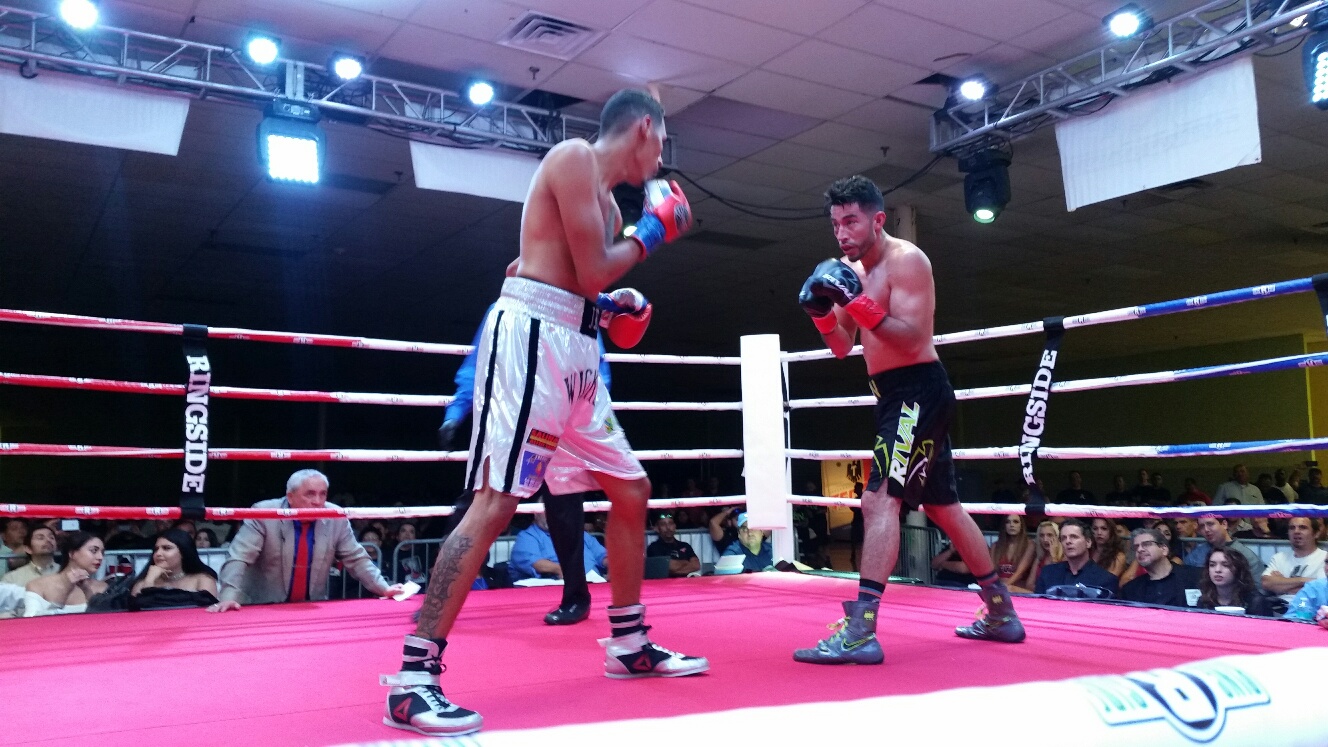 ‘Bam’ slams Ledesma, shows off skills at 'Summer Brawl'