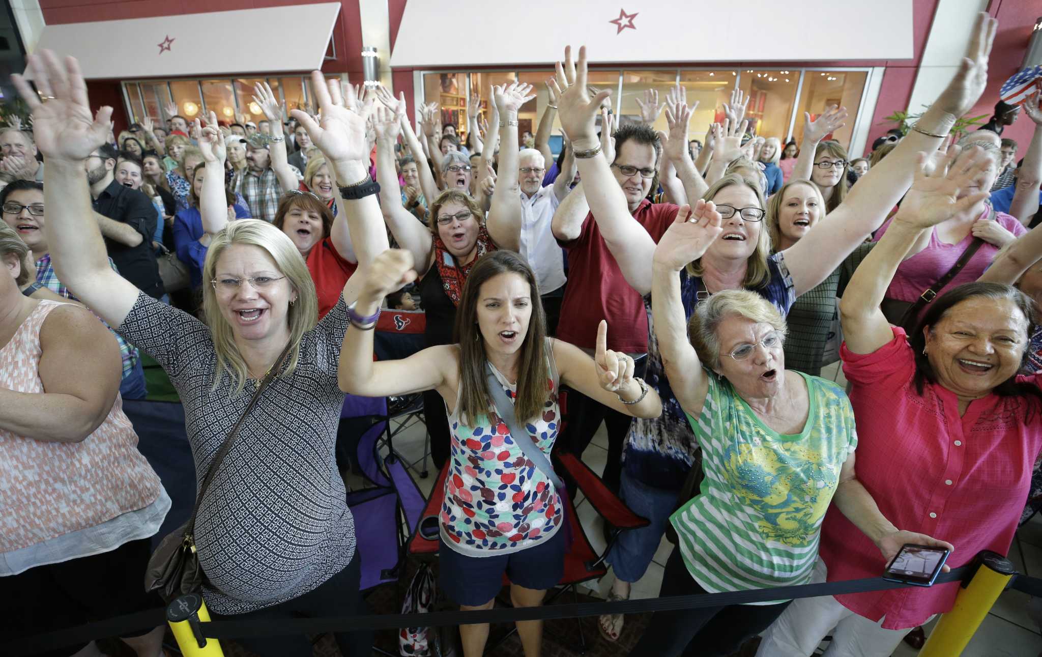 Houston's fortune: CBS TV game show scouts local talent