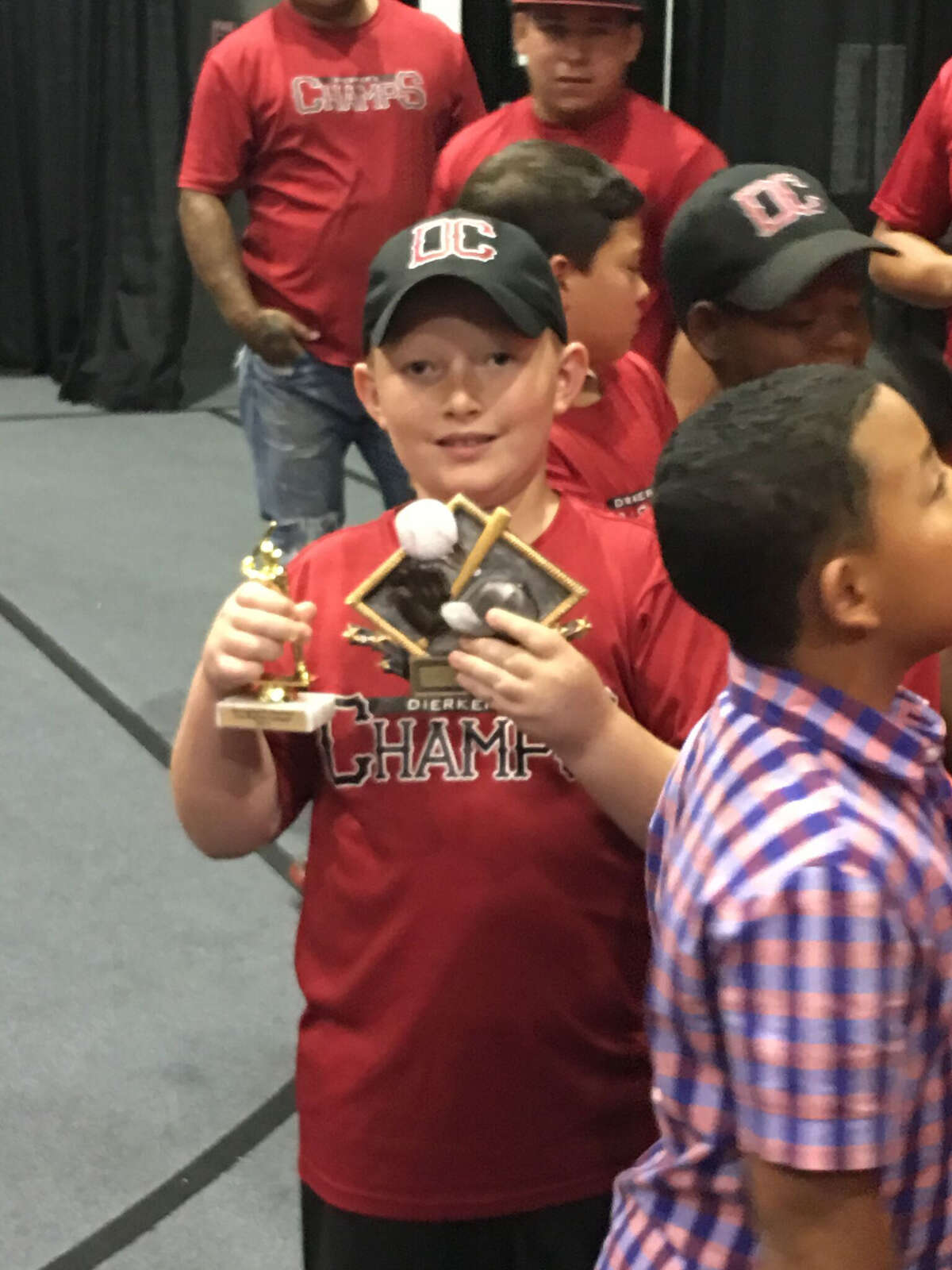 Dierker's Champs program growing, succeeding, despite obstacles