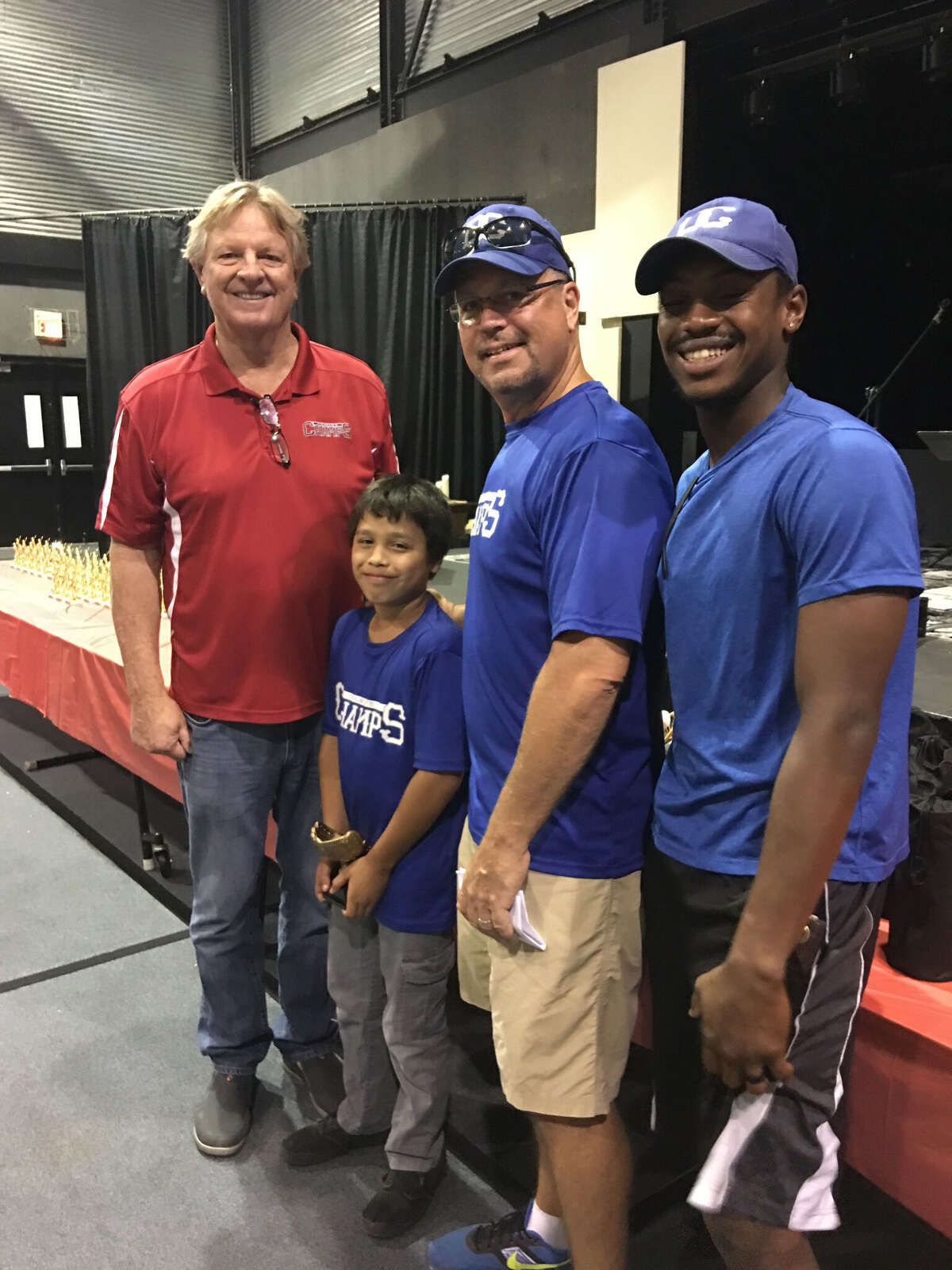 Dierker's Champs program growing, succeeding, despite obstacles