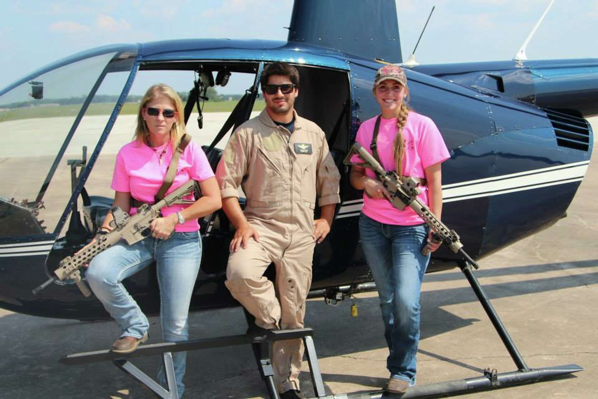 Guadalupe County will pay people to hunt feral hogs