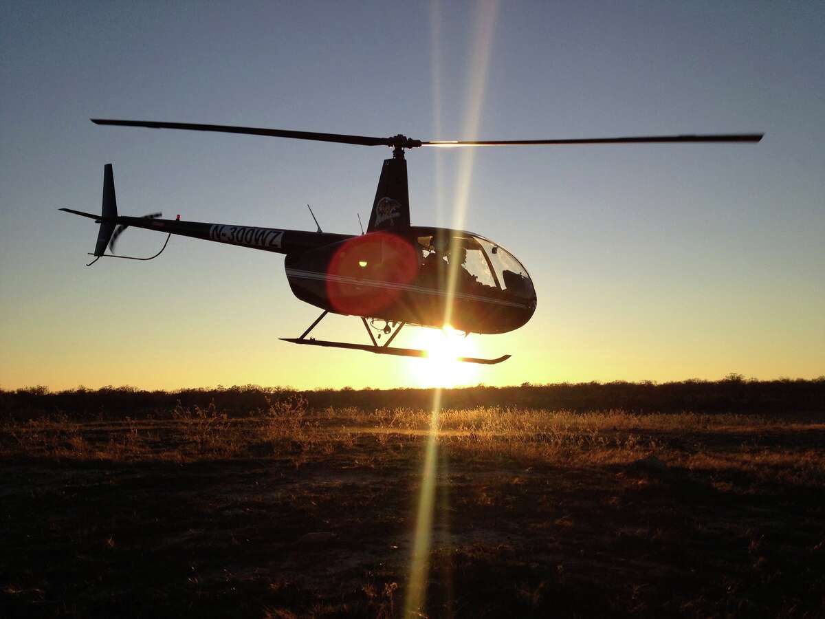 For $35,000, Texas company lets you gun down feral hogs with an M16 ...