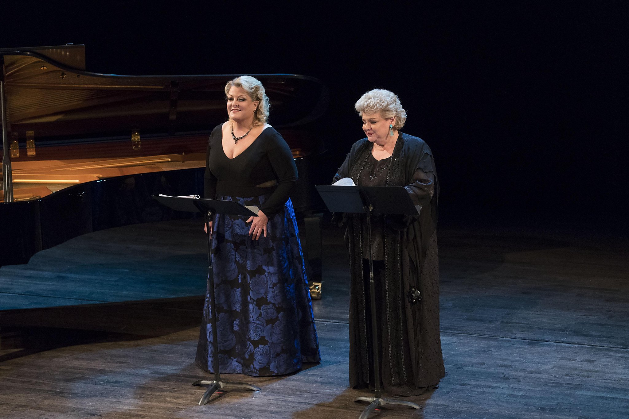 A tuneful showcase for Merola’s 60th