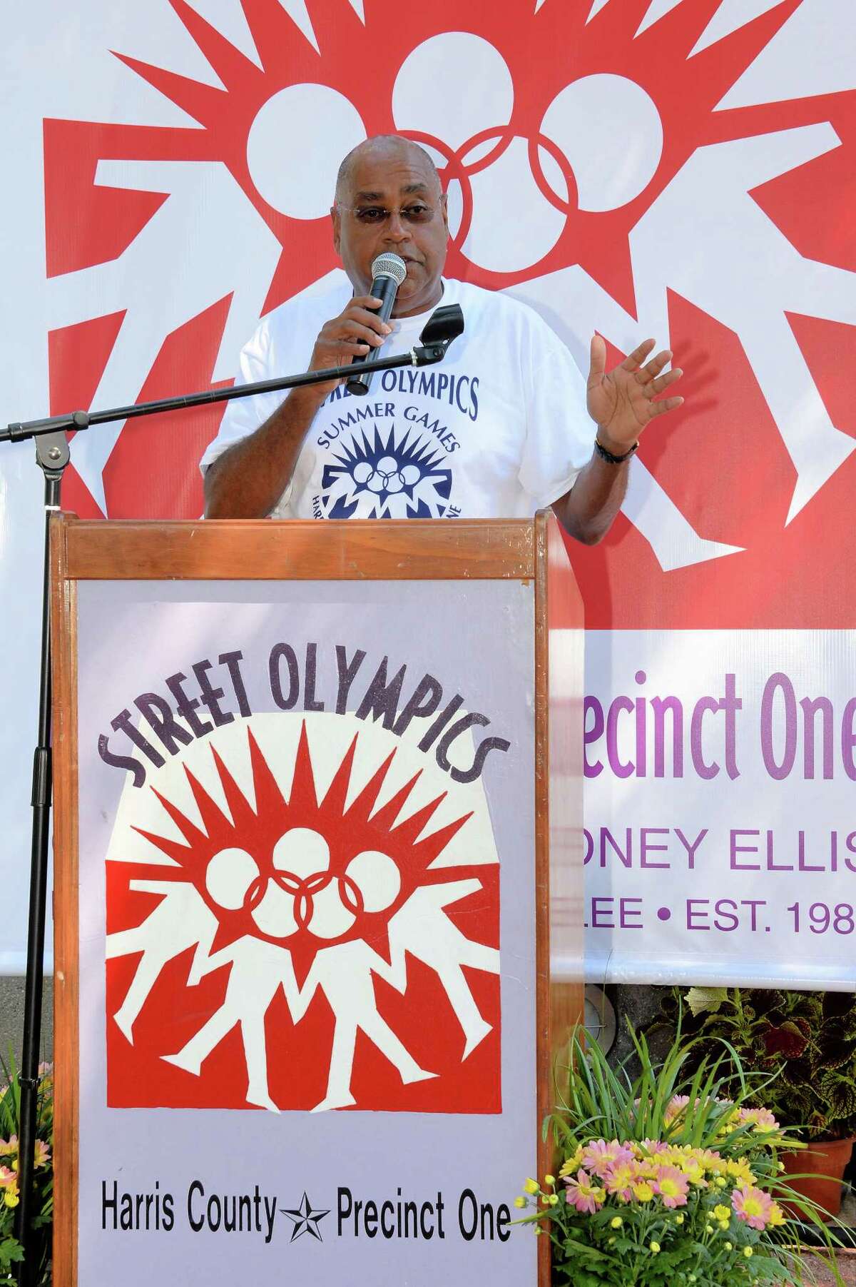 'Street Olympics' engages Houston kids for over 30 summers