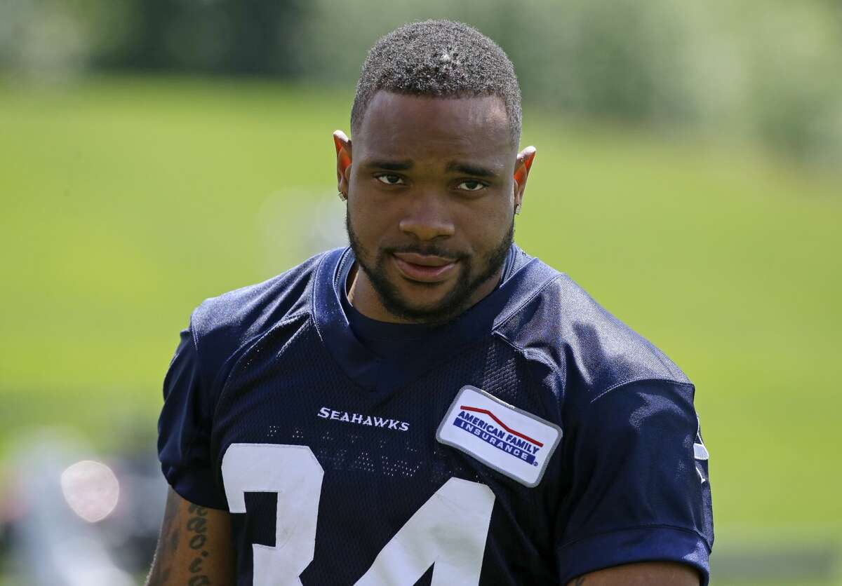 Thomas Rawls has emerged as Seahawks' No. 1 running back