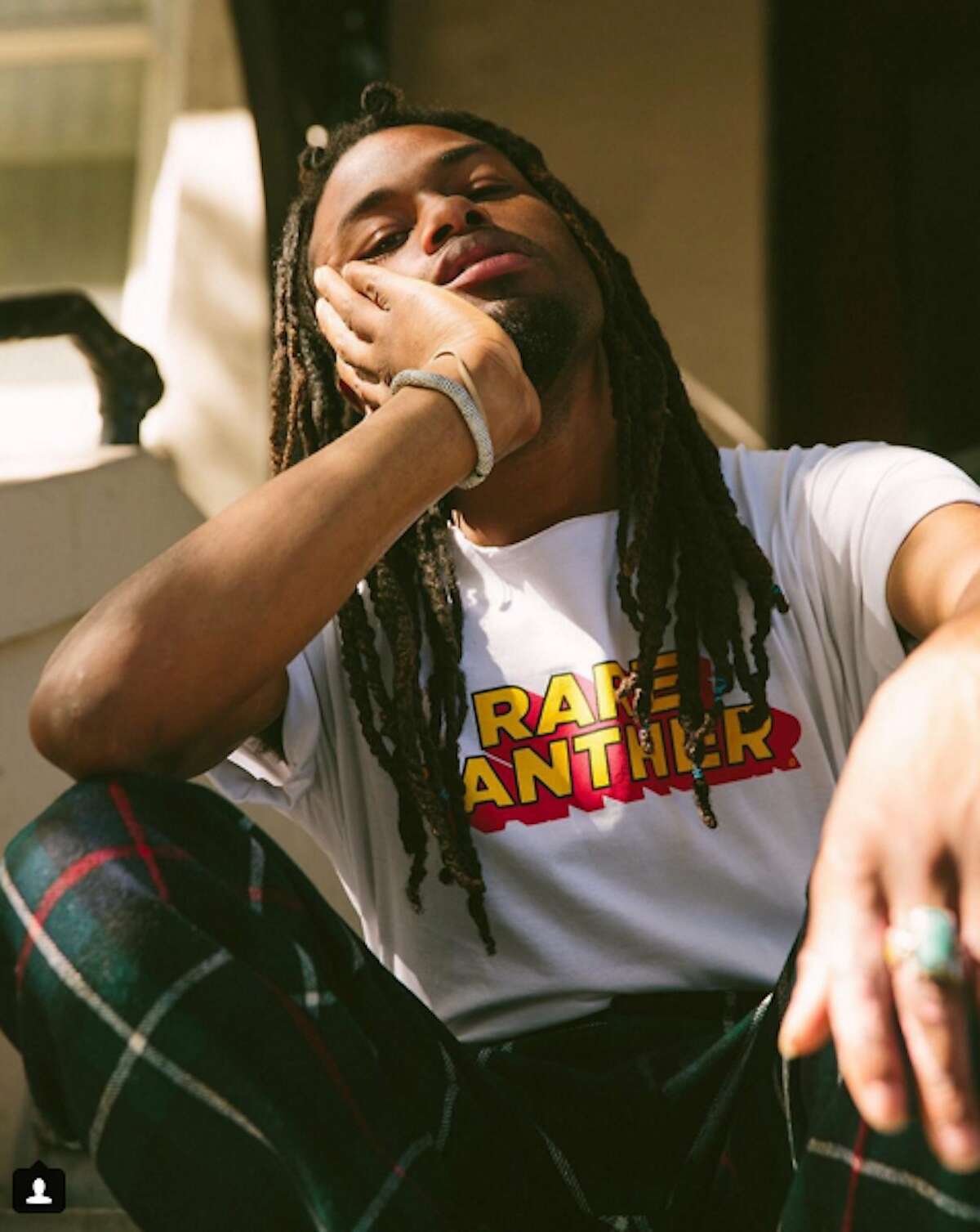 Duckwrth defies categorization as up-and-coming artist