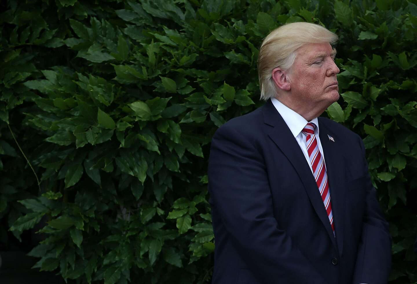 A week later, little clarity on Trump’s transgender tweet