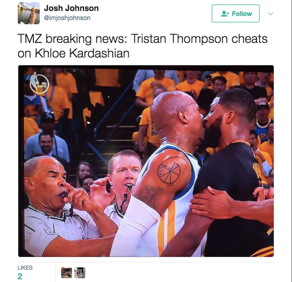 30 of the best jokes and memes from the final game of the 2017 NBA ...