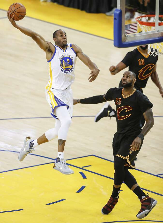 Andre Iguodala, David West invaluable to Warriors’ championship - SFGate