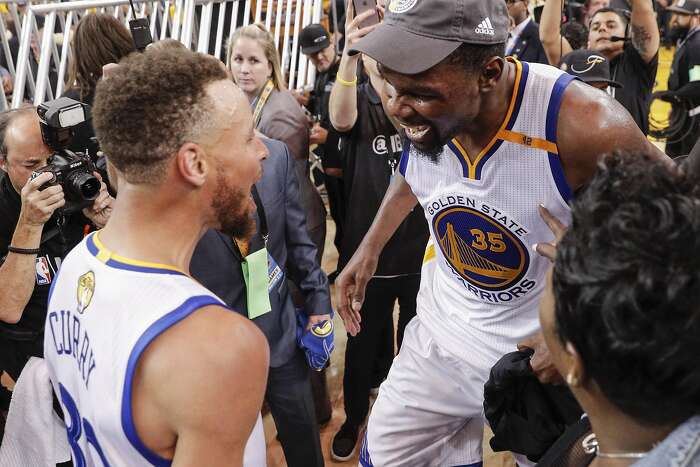 The story behind Steph Curry's cigar after winning the Finals