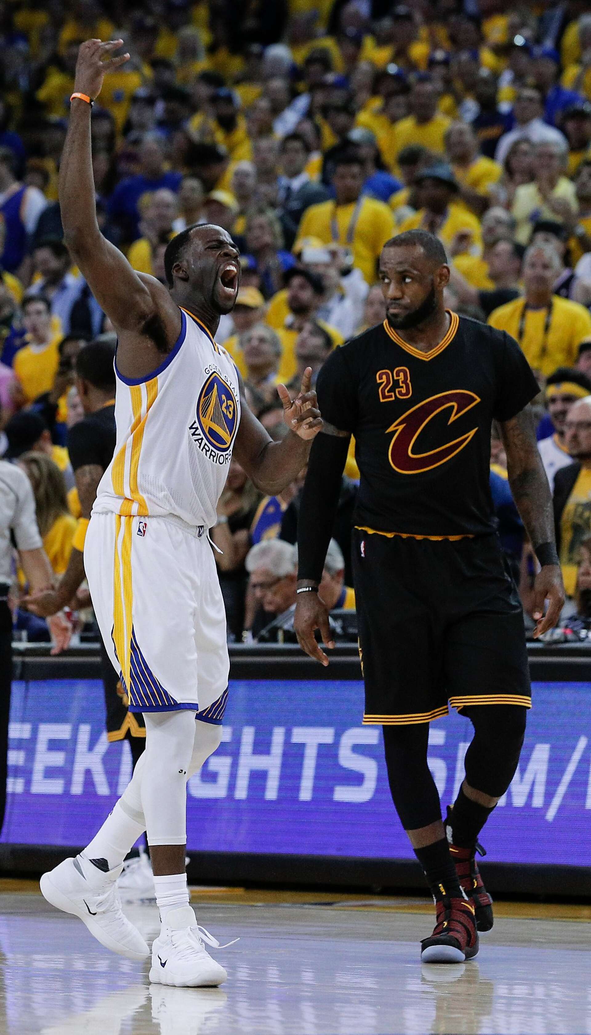 Warriors are living the dream