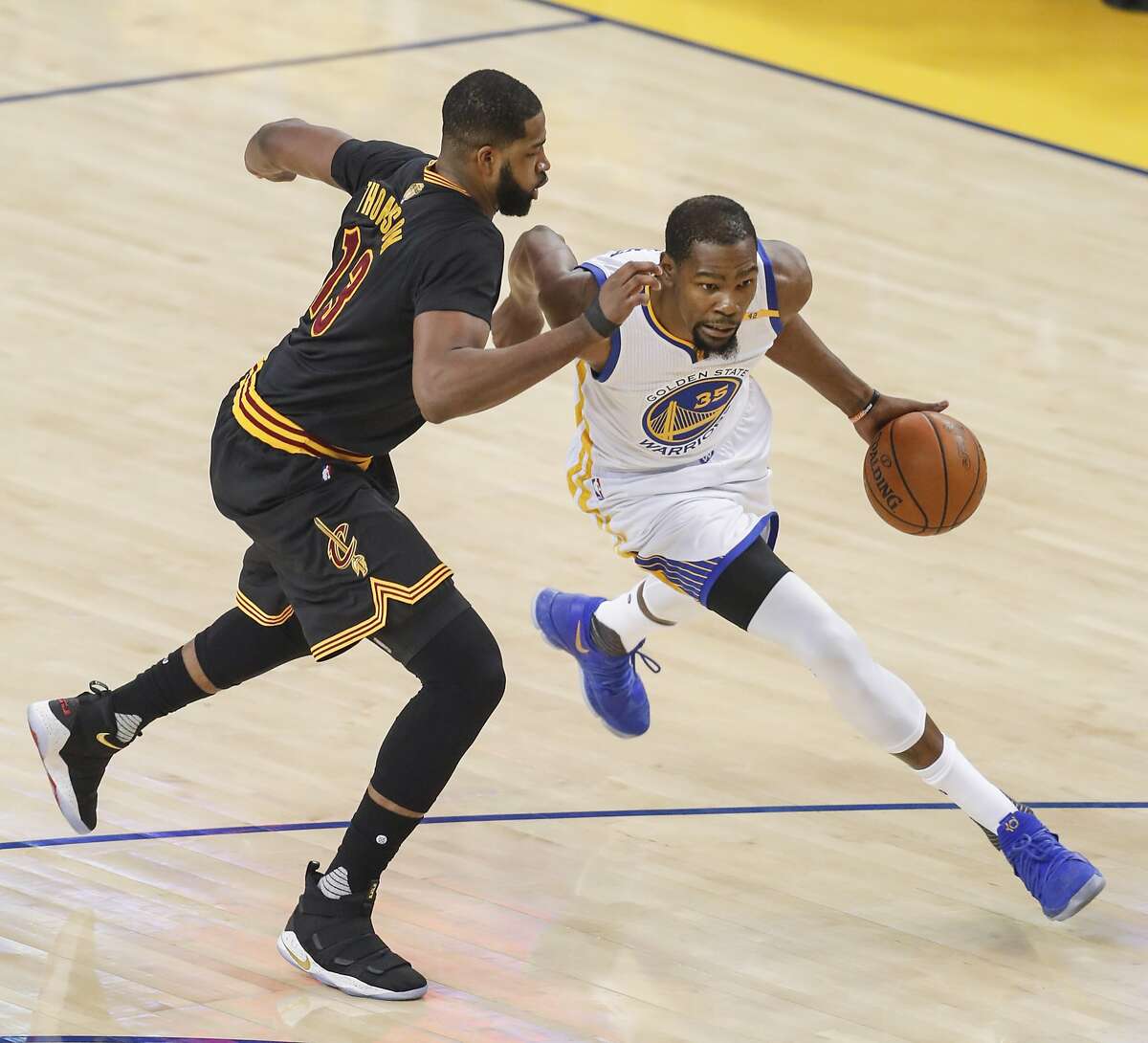 Warriors season review: Kevin Durant