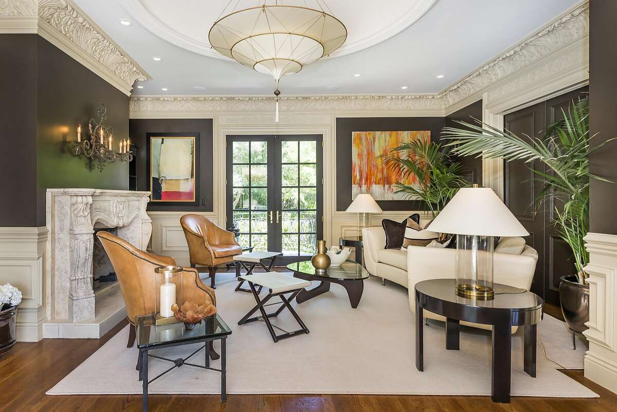 Calistoga estate exudes Napa style