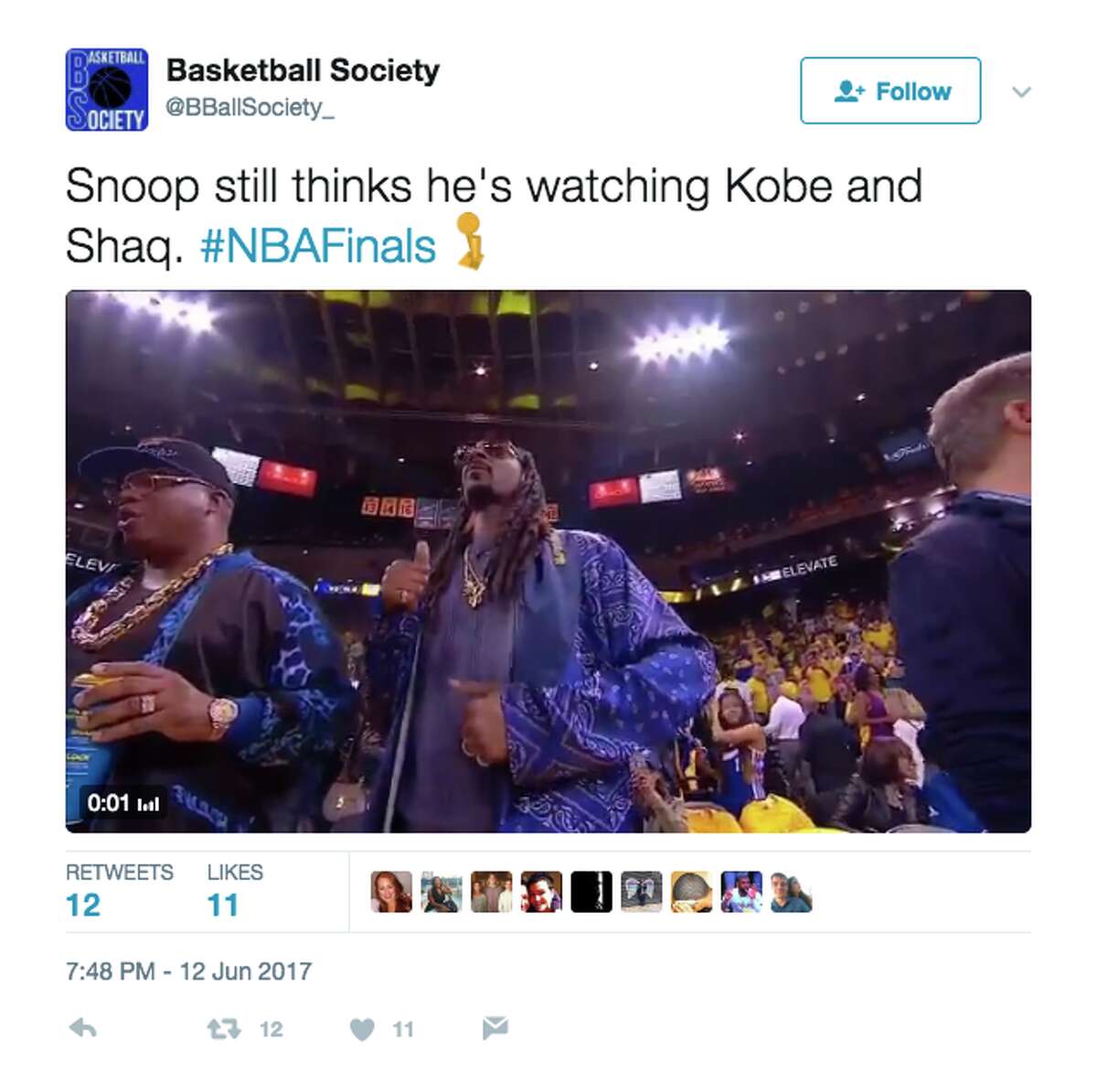 30 of the best jokes and memes from the final game of the 2017 NBA ...