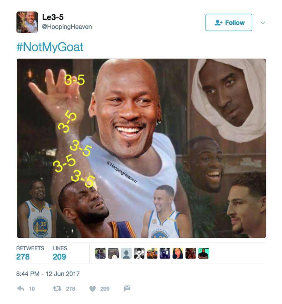 30 of the best jokes and memes from the final game of the 2017 NBA ...