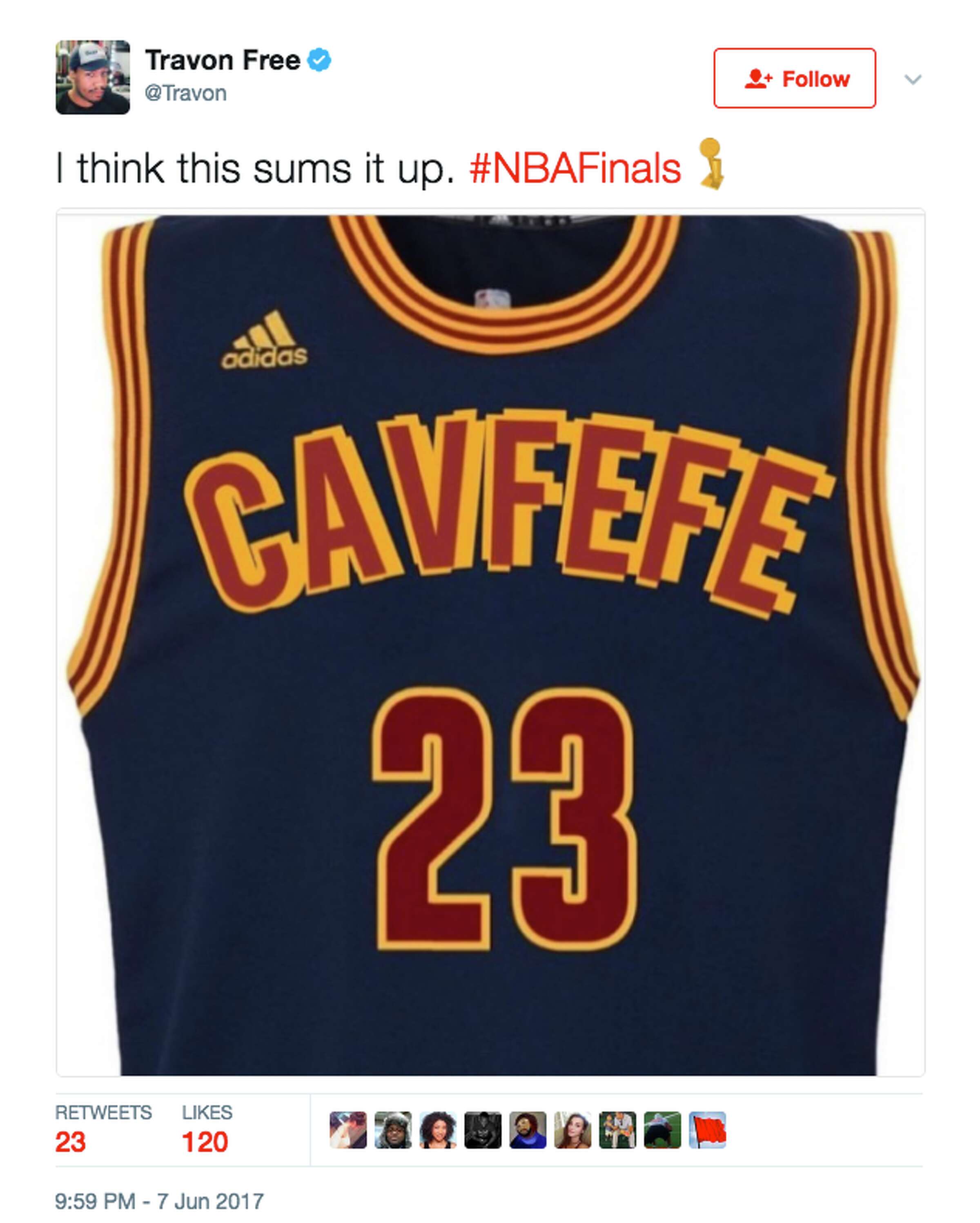 30 of the best jokes and memes from the final game of the 2017 NBA ...