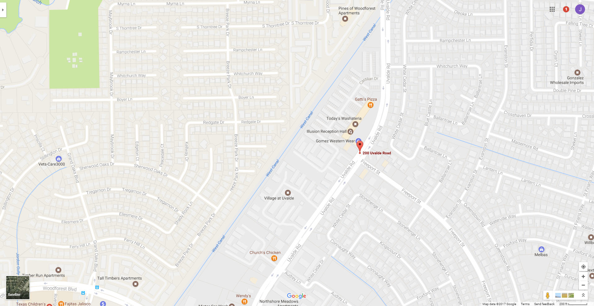 Sheriff's deputies investigate fatal shooting in Channelview area