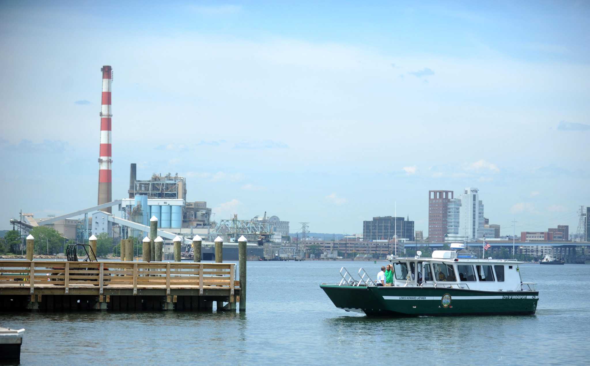 Pleasure Beach ferry service from Bridgeport resumes Father’s Day weekend