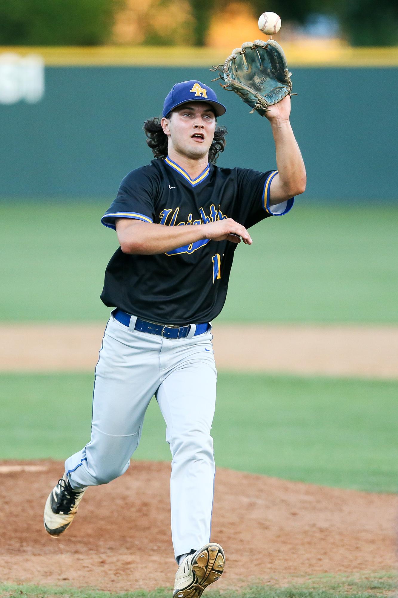 2017 Area All-District Baseball teams announced