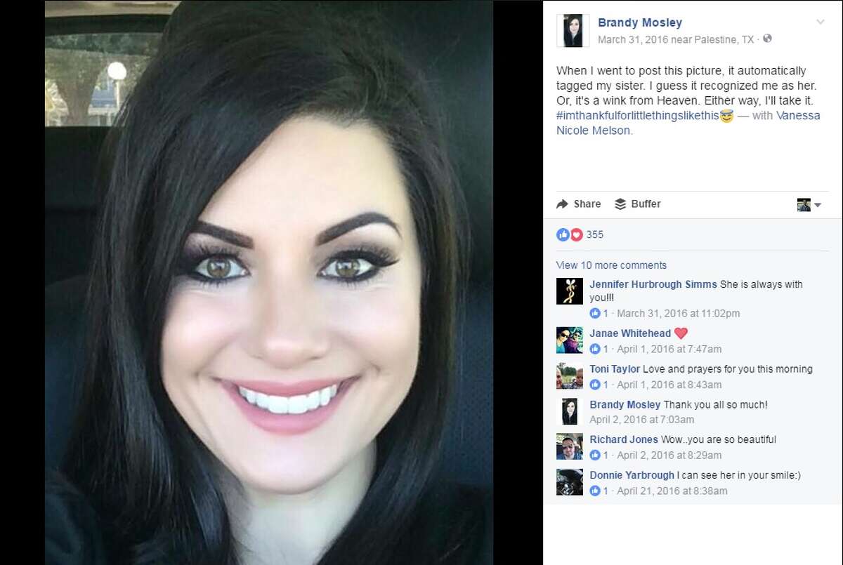 Texas mom rescues young son from rough Bolivar surf, then is gone