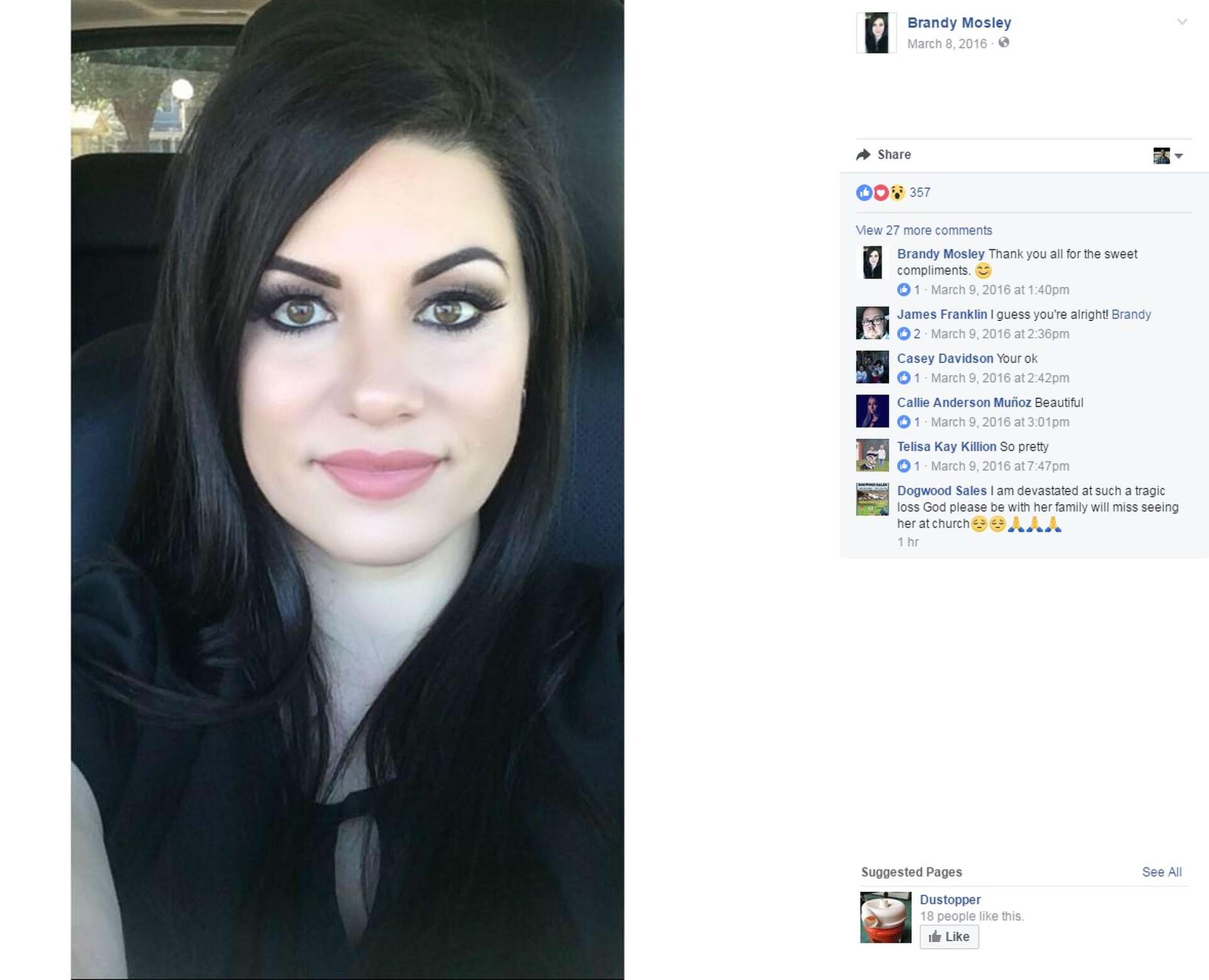 Texas mom rescues young son from rough Bolivar surf, then is gone