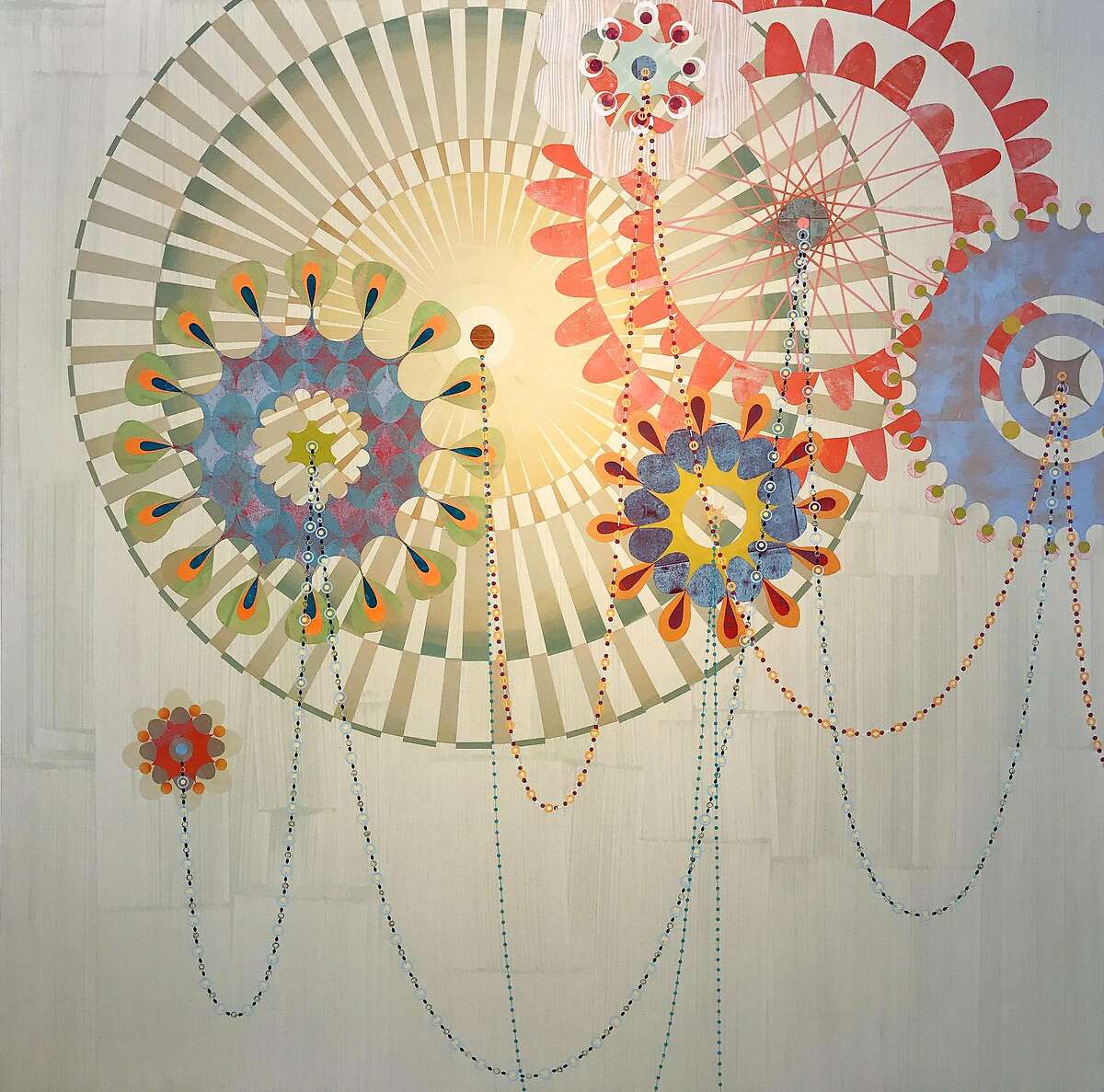 Exuberant Rex Ray works not to be taken lightly