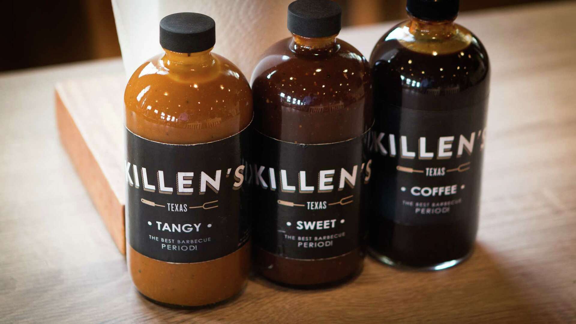 8. Killen's Barbecue