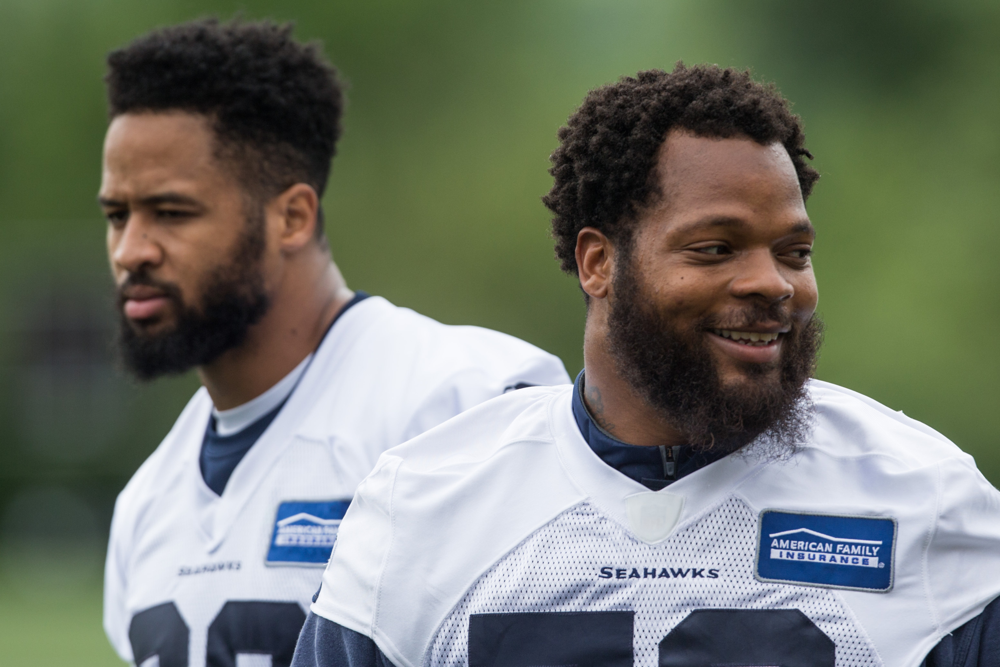 Seahawks' Bennett isn't afraid to discuss race -- or write about it