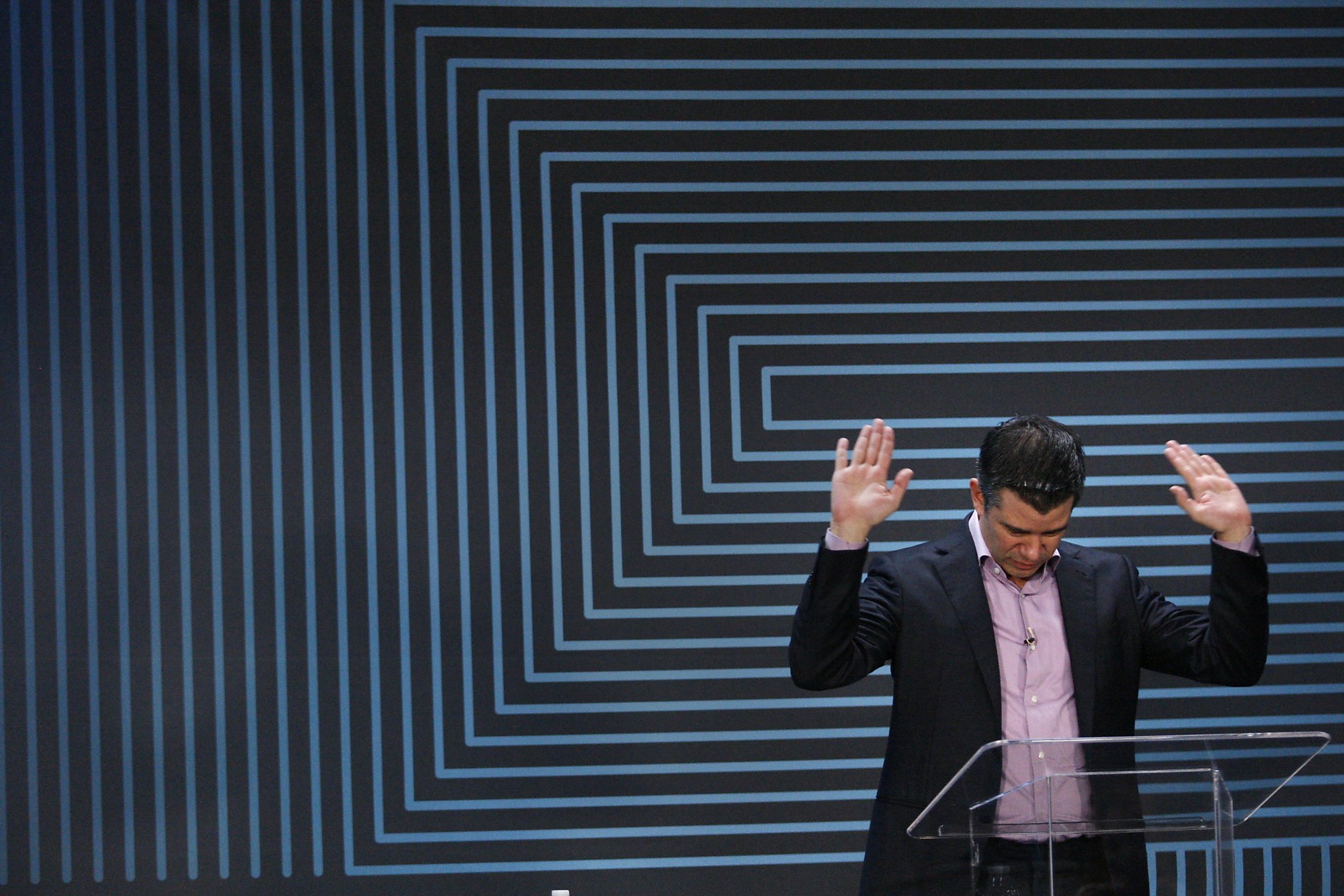 Have investors allowed tech founders to grow too powerful?