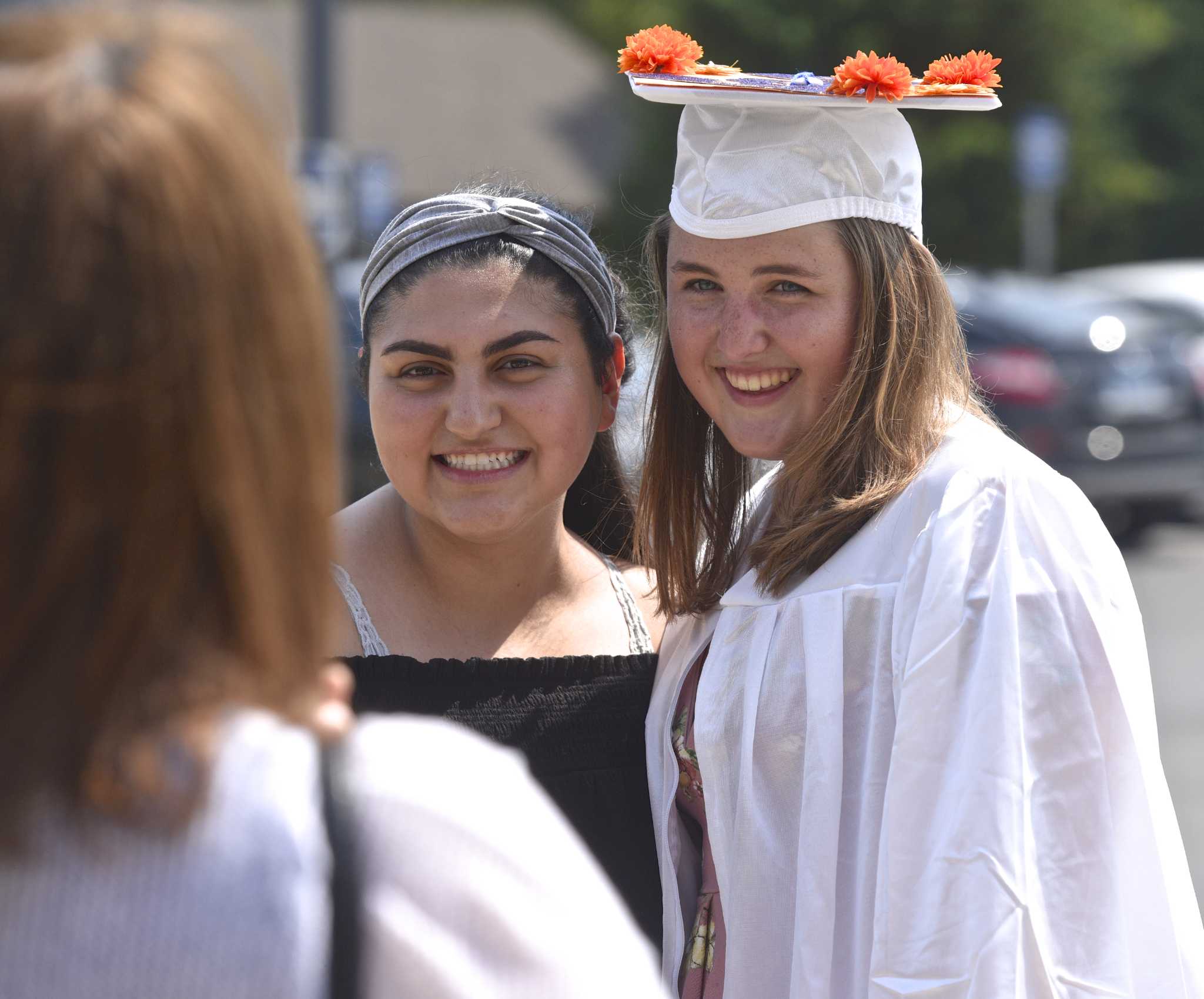 Newtown High School graduation 2017
