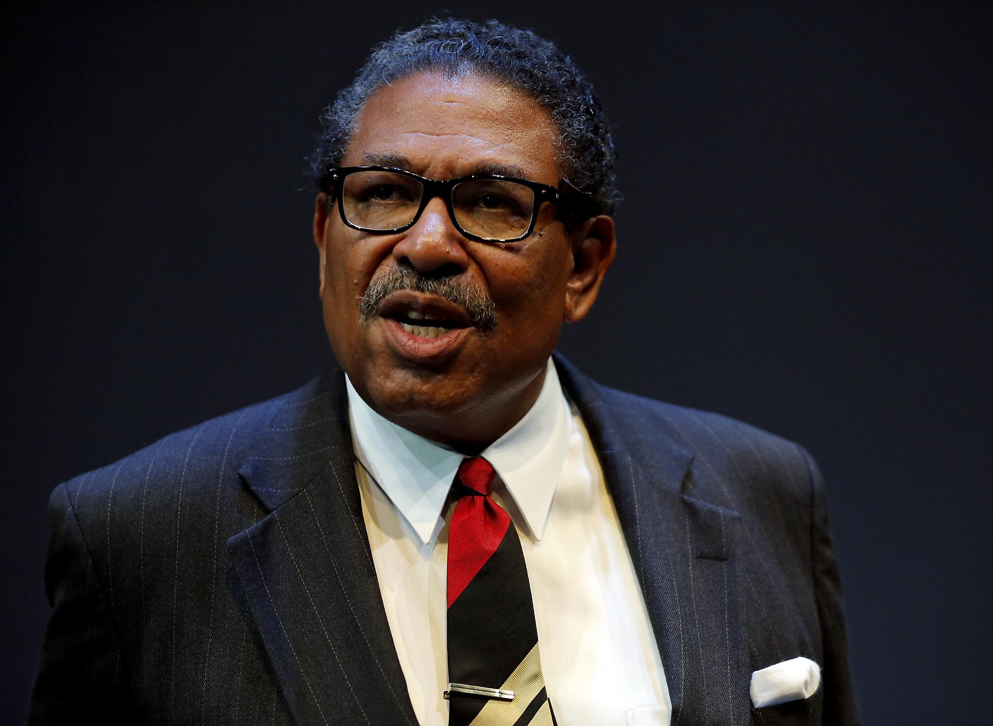 Jones to step down from Lorraine Hansberry Theatre