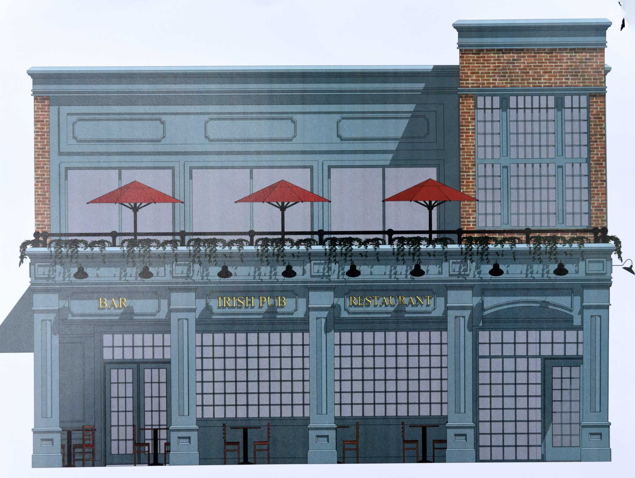 Photos: Ale house groundbreaking