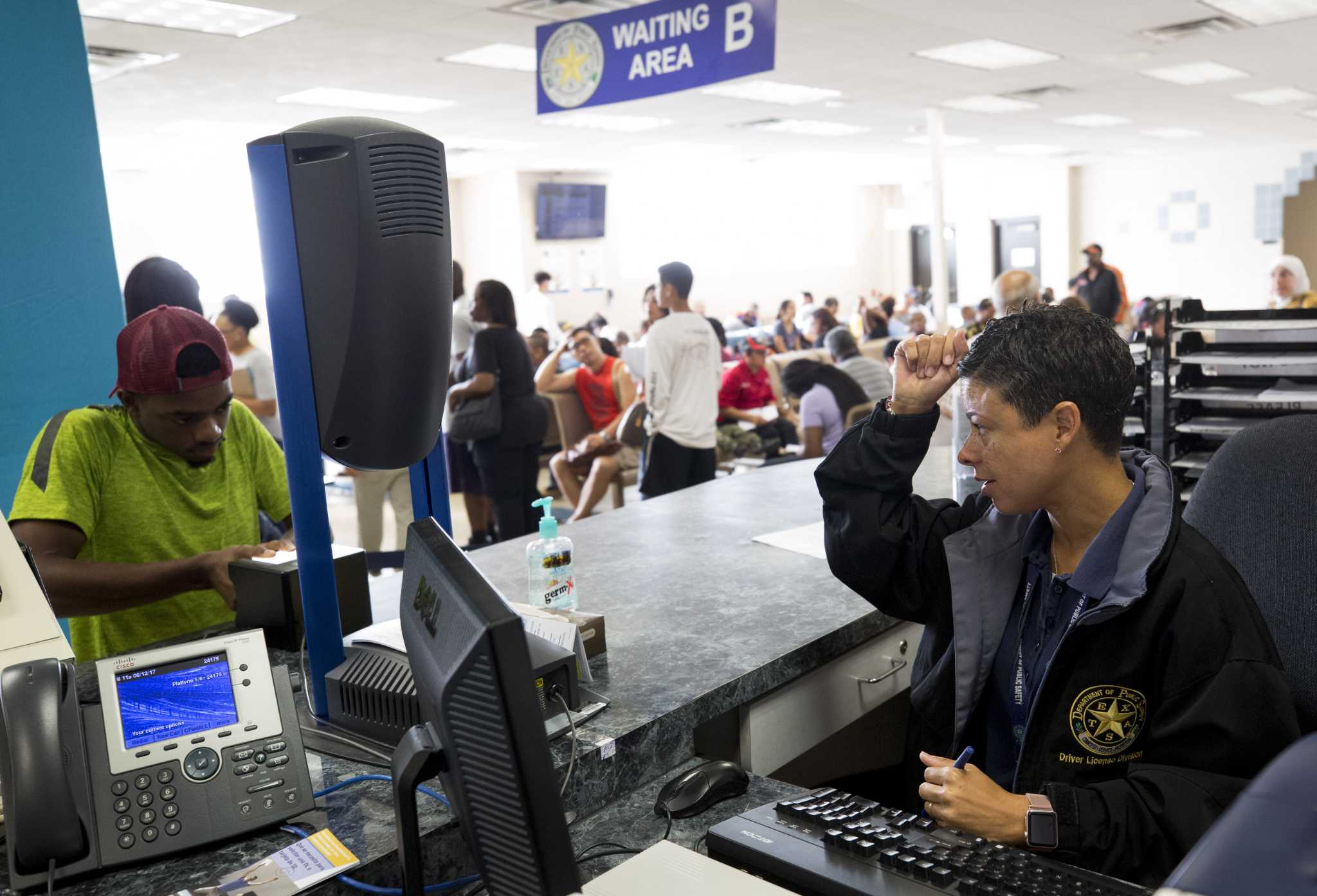 DPS walks back plan to cut hours at driver's license offices