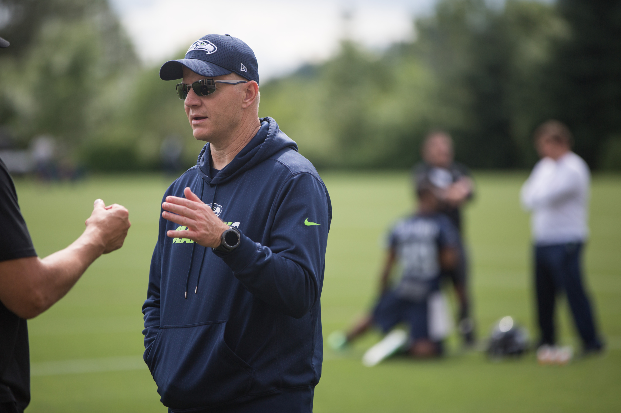 Where former Seahawks coaches wound up