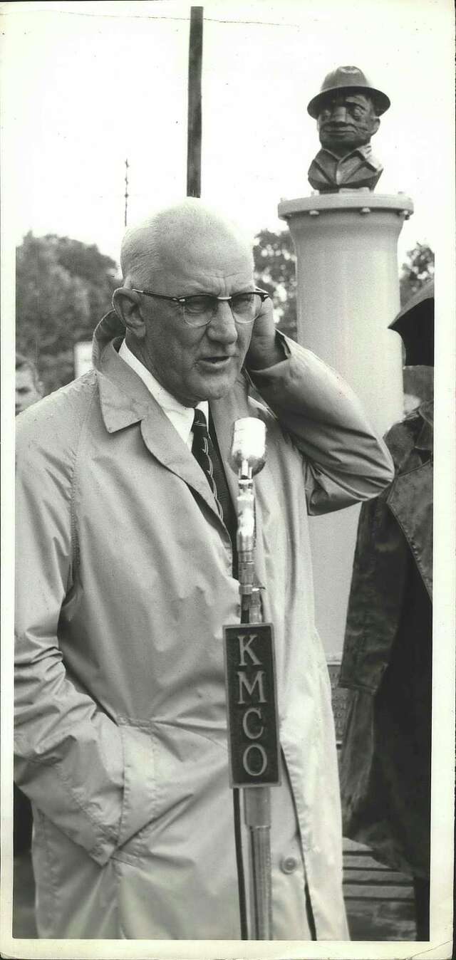 George Strake's oil discovery puts Conroe on the map