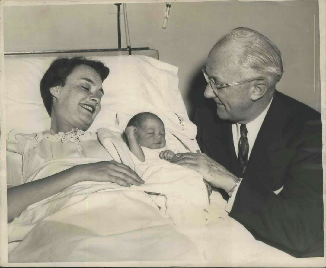 George Strake's oil discovery puts Conroe on the map