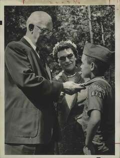 George Strake's oil discovery puts Conroe on the map