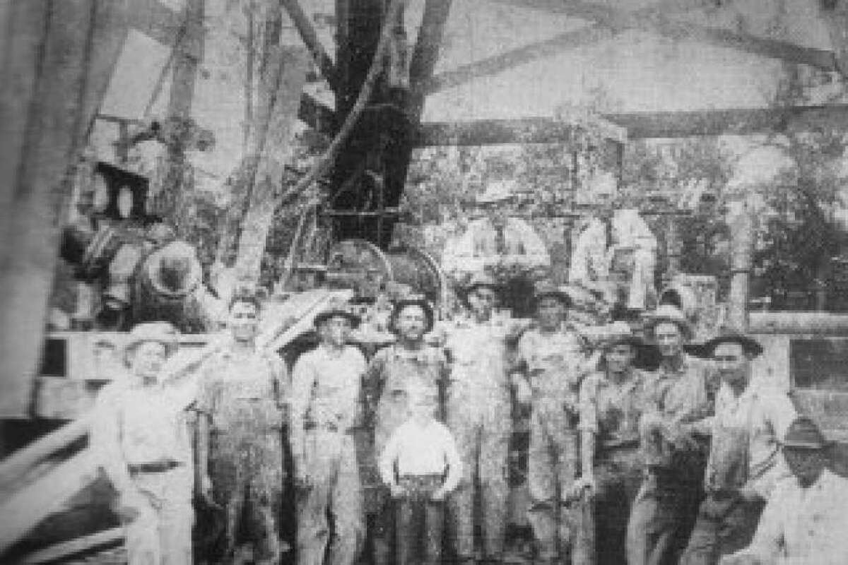 George Strake's oil discovery puts Conroe on the map