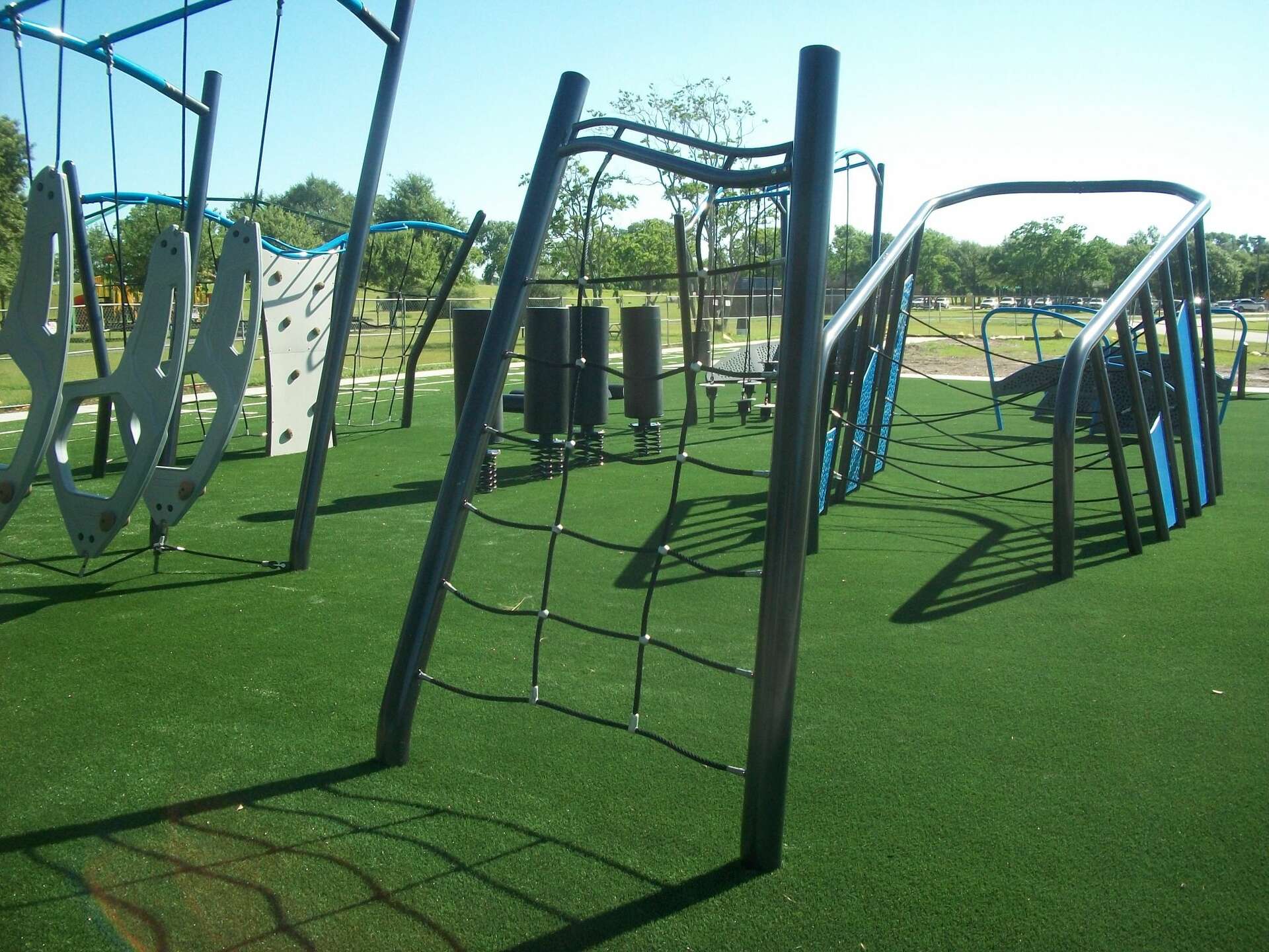 Houston area parks' coolest things to do this summer