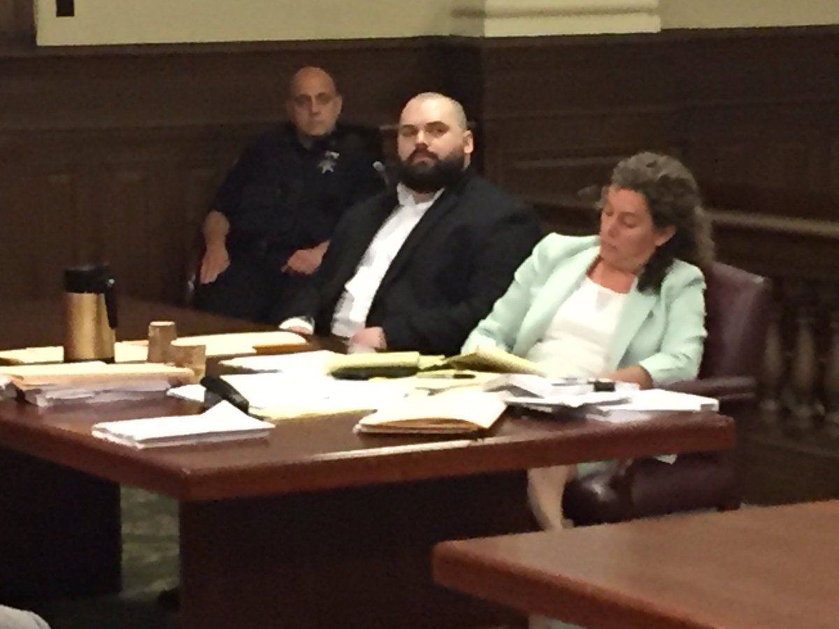 Jurors weighing verdict in fatal stabbing of Troy official