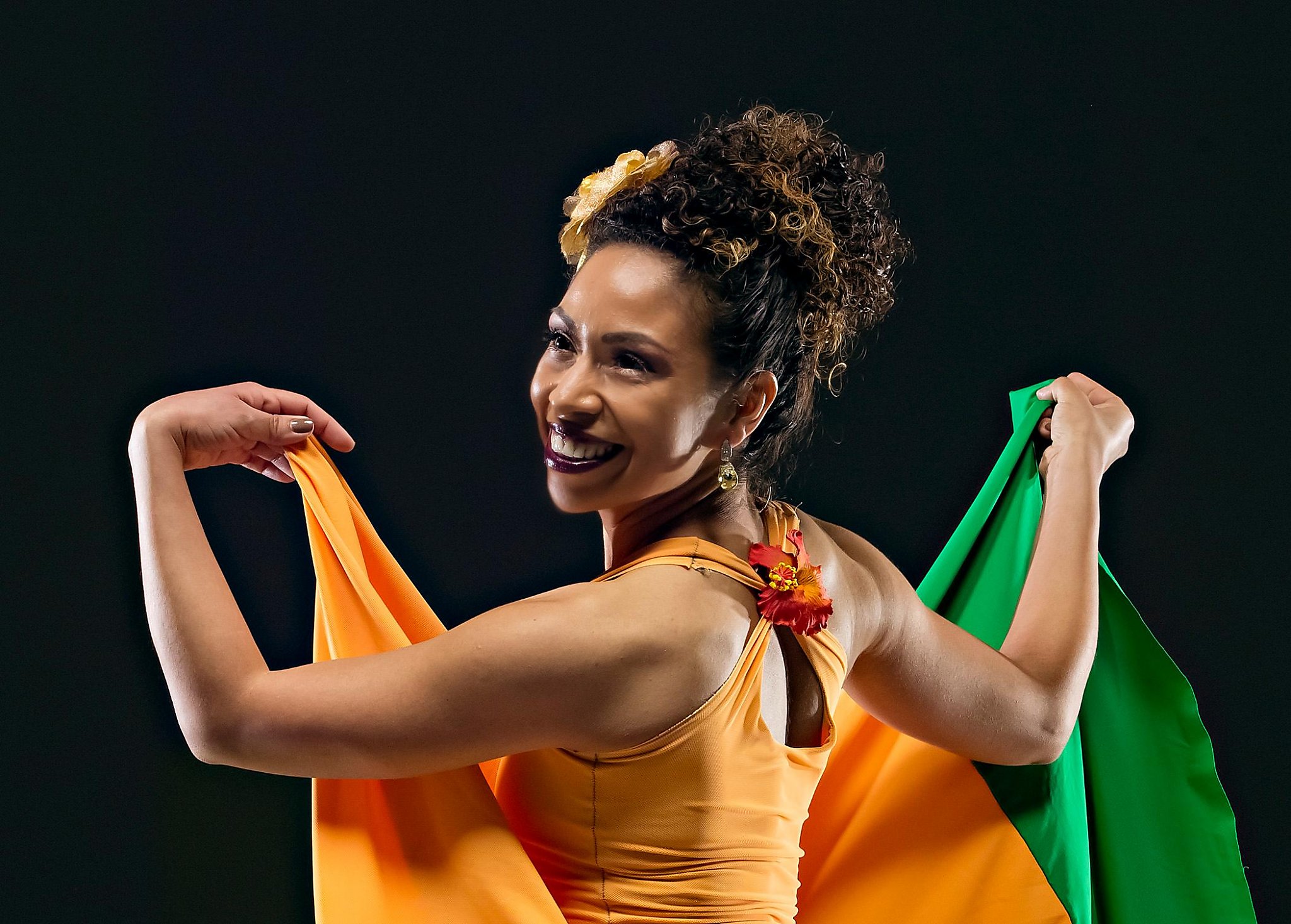 Vibrant SF Ethnic Dance Festival moves into historic venue