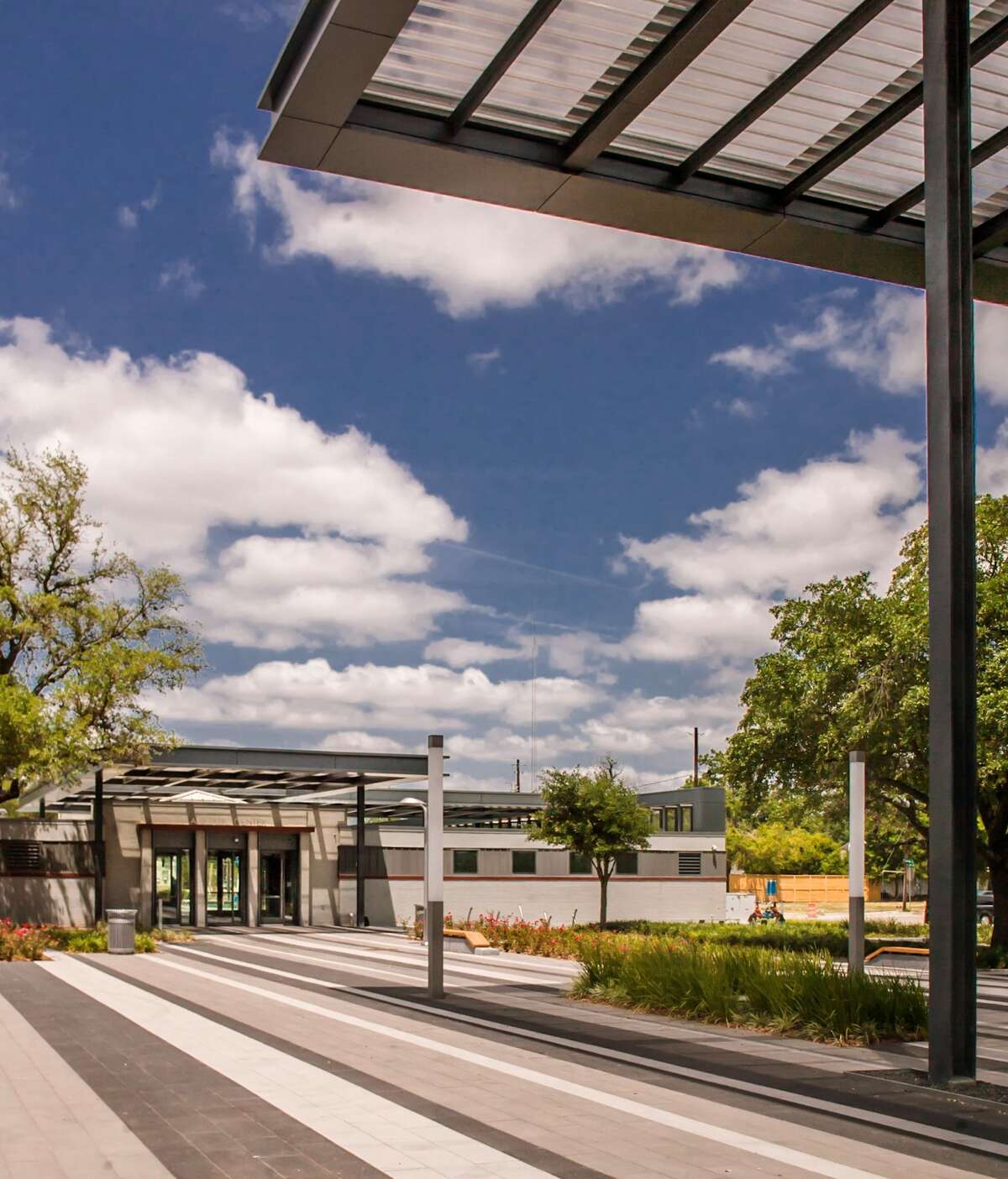 Emancipation Park was never dead. But now it has been reborn.