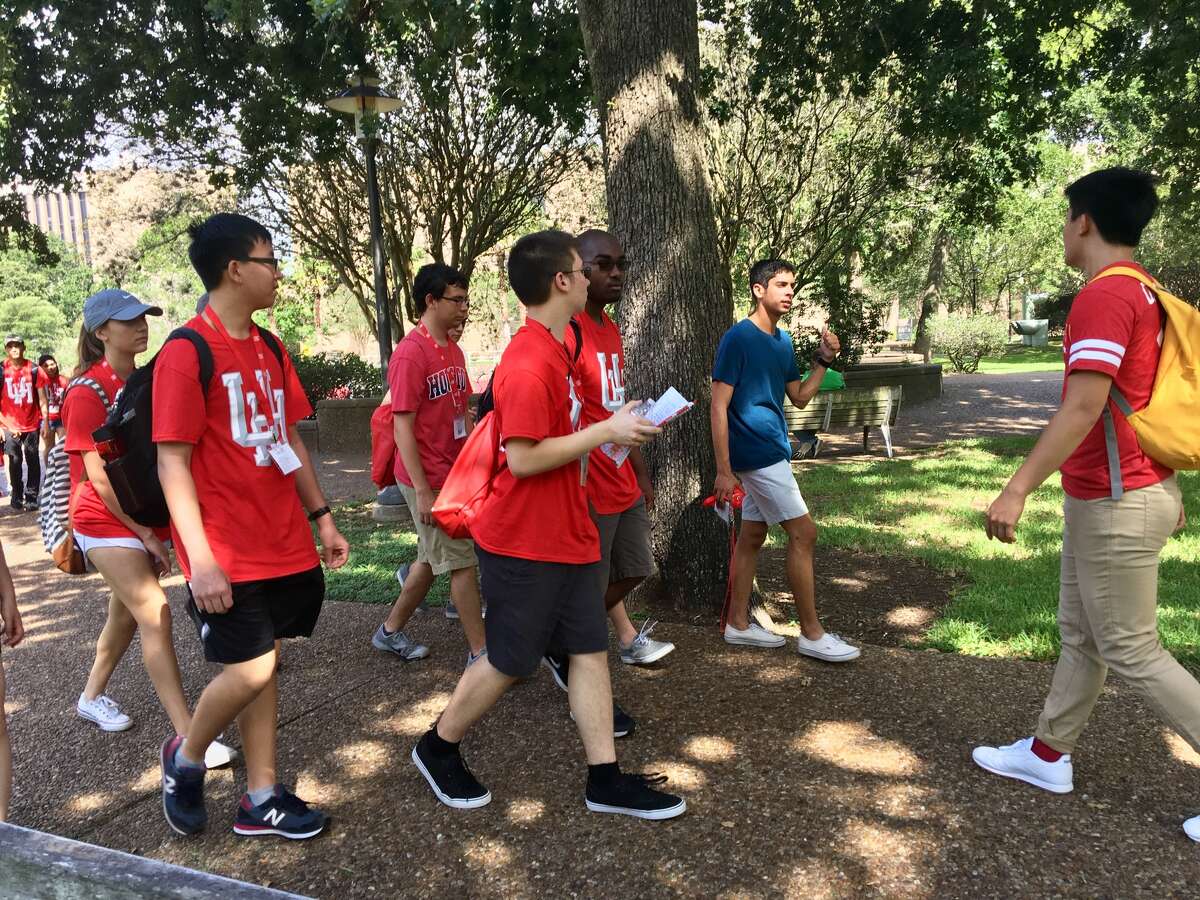 The traditions and facts of the University of Houston