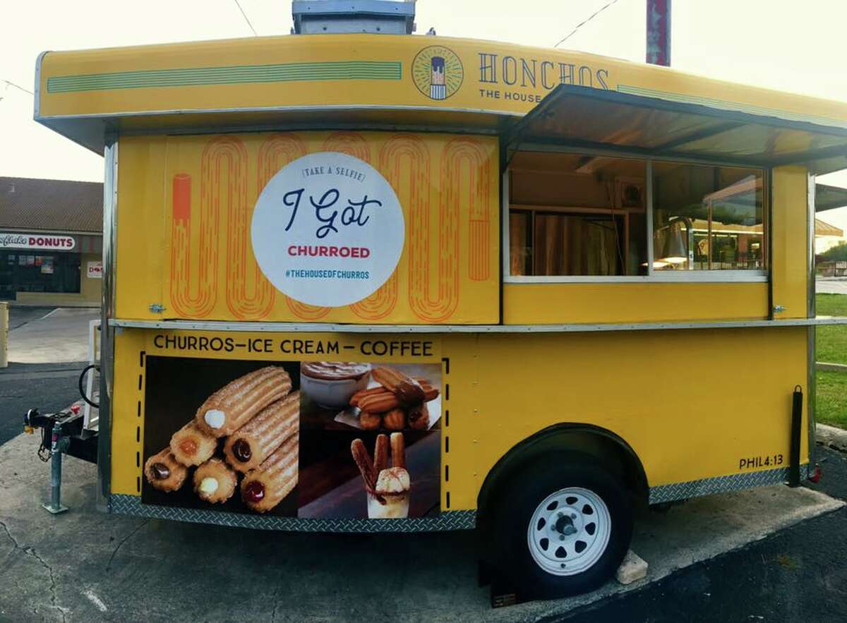 2 new San Antonio food trucks wheel out seafood, churros