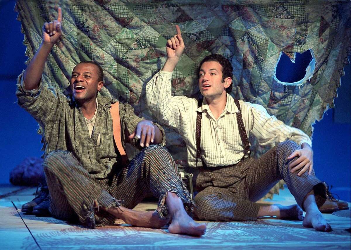 Theater characters with disabilities can tell universal stories